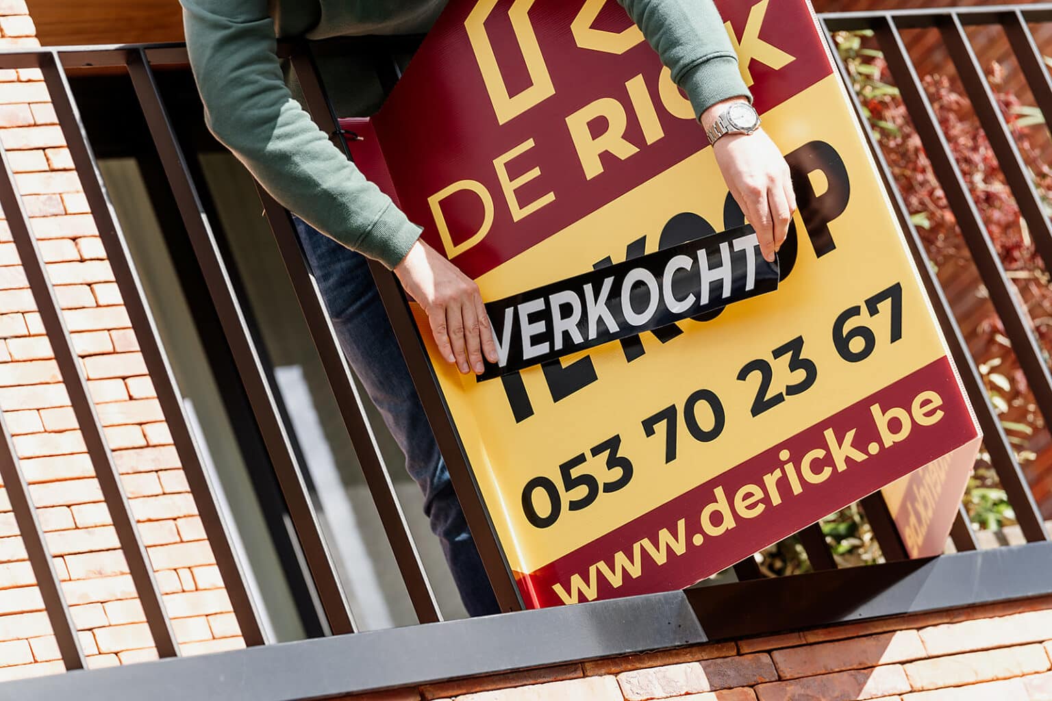 TE KOOP - Vastgoedadvies De Rick