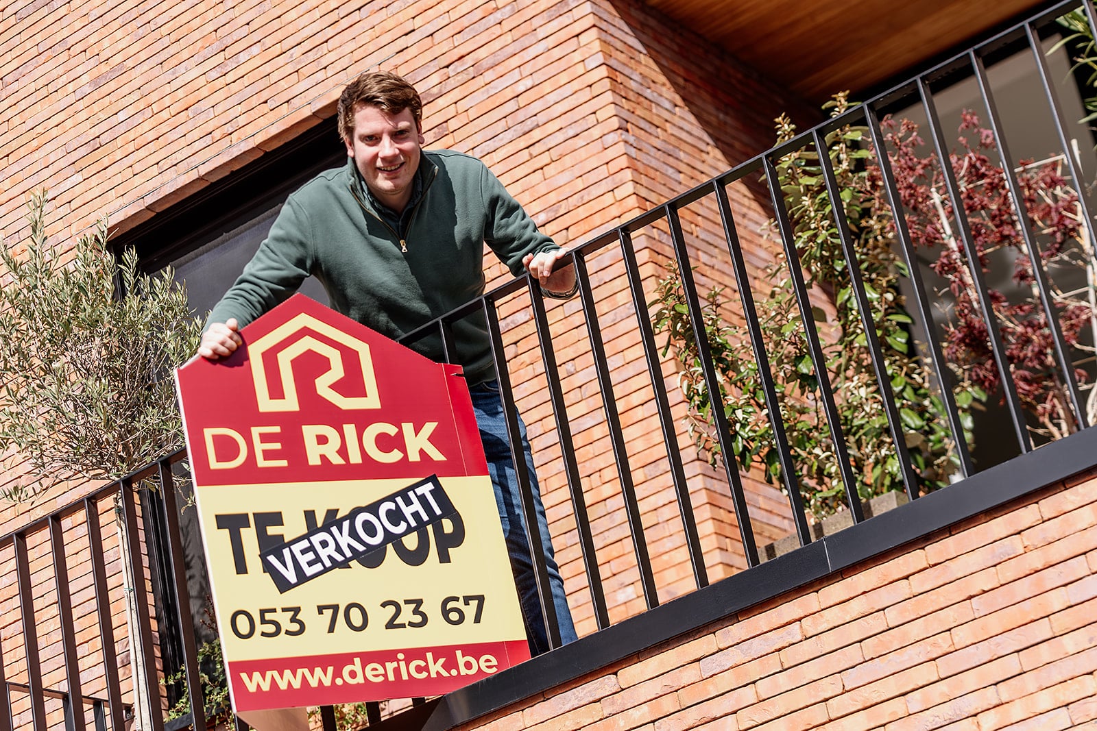 Appartement te koop Herzele - Vastgoedadvies De Rick